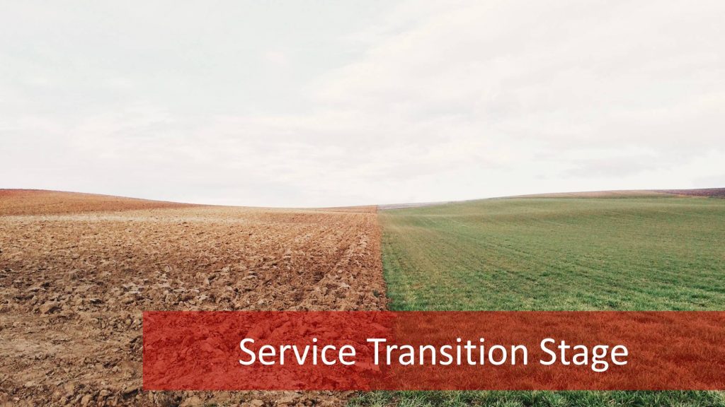 What is the Role of ITIL Service Transition in the ITIL Service Lifecycle?