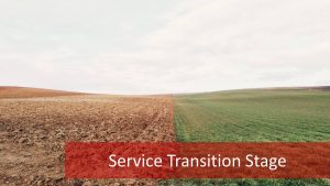 What is the Role of ITIL Service Transition in the ITIL Service Lifecycle?
