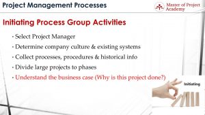 Project Management Process Groups | 10 Tips for Initiating Projects