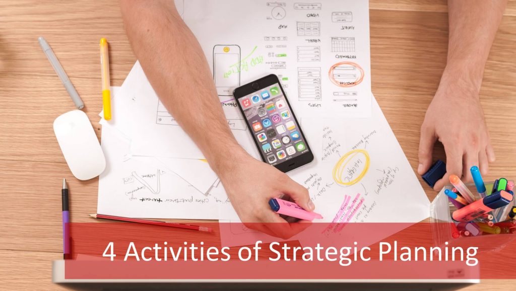Strategic Planning in the ITIL Service Strategy Stage: 4 Key Steps