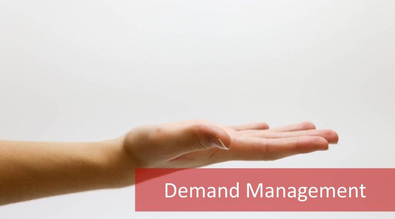 Are You On Top of the ITIL Demand Management Process?