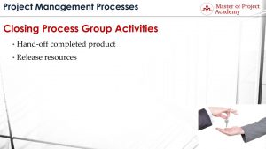Project Closure Phase: 8 Steps of Closing Process Group