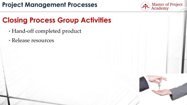Project Closure Phase: 8 Steps of Closing Process Group