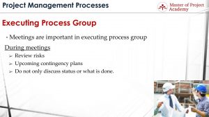 Project Execution: How Well Do You Know the Executing Process Group?