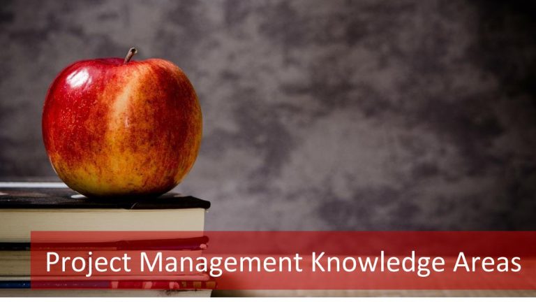 PMBOK Knowledge Areas - 10 PM Knowledge Areas