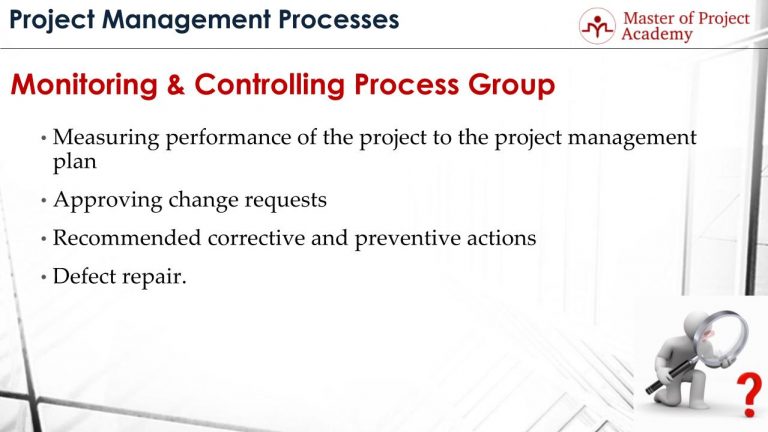 How To Achieve the Best in Project Monitoring and Control Process