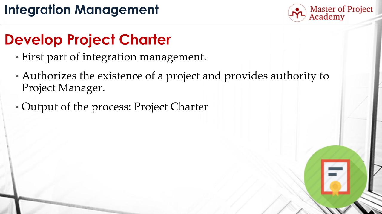 Project Charter: Do you know how to create the ID card of the project?