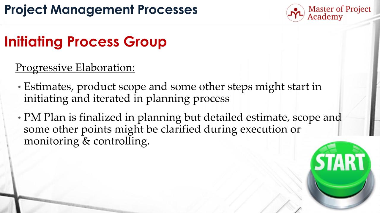 Project Initiation | The Ultimate Checklist for Initiating Process Group