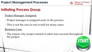 Project Initiation | The Ultimate Checklist for Initiating Process Group