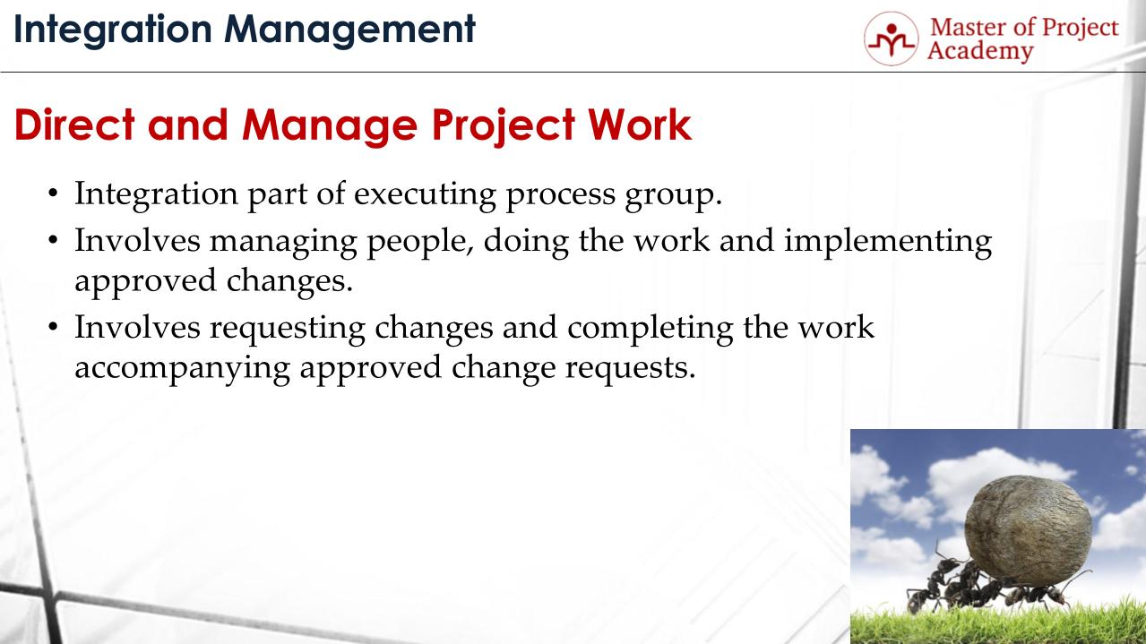 Manage Project Work Process: How to Ace in Project Execution?