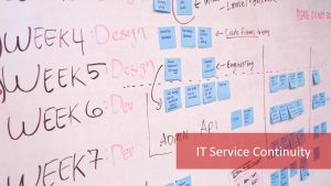 Service Continuity Management: Ensure the Lasting Quality of IT Services