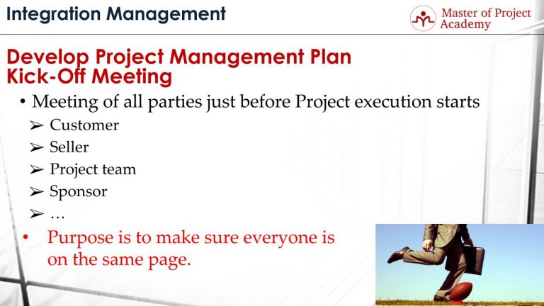 Project Kick Off: Let’s Get to Work!