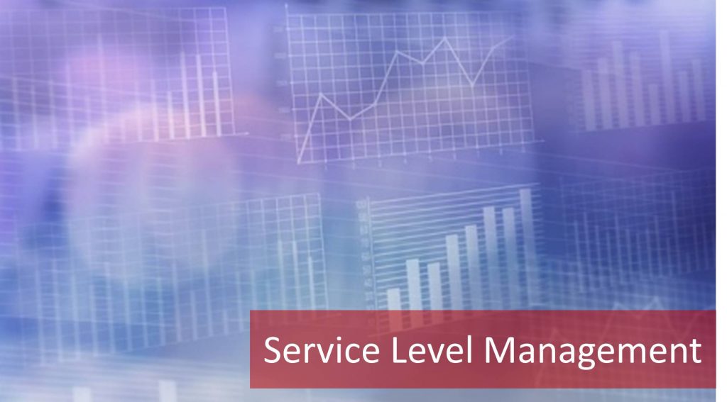 Service Level Management: Key to Excellent IT Services