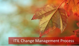 ITIL Change Management Process: What is it All About?