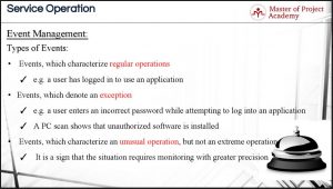 The 5 Objectives of Event Management Process