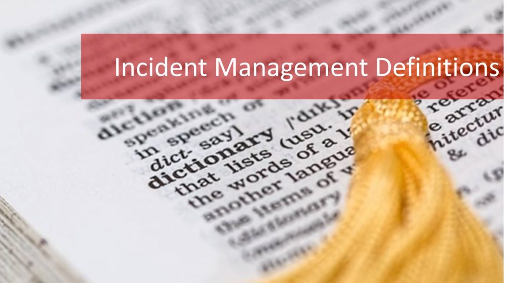2025 ITIL Incident Management: 7 Terms You Need to Know
