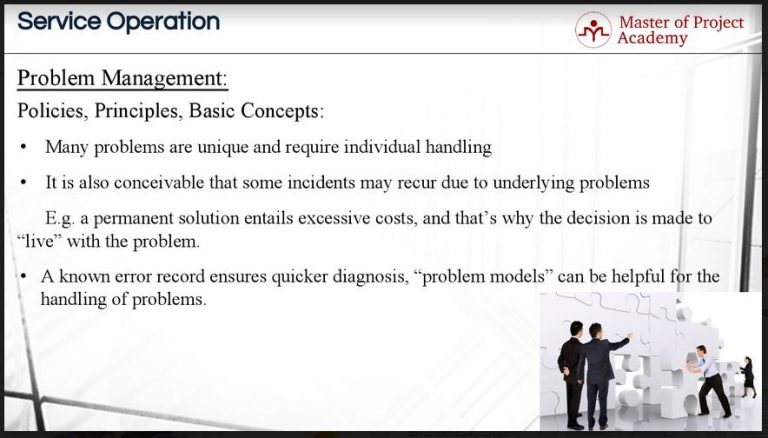 Why Problem Management Is An Important Process?