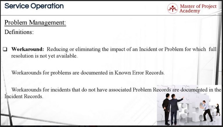 ITIL Problem Management Process: 4 Definitions You Need to Know