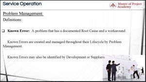 ITIL Problem Management Process: 4 Definitions You Need to Know