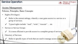 The 2 Main Objectives of Access Management