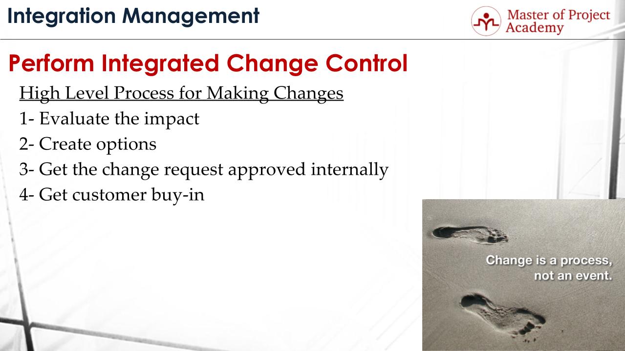 Learn the 8 Steps of Change Management Process