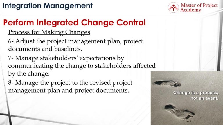Learn the 8 Steps of Change Management Process