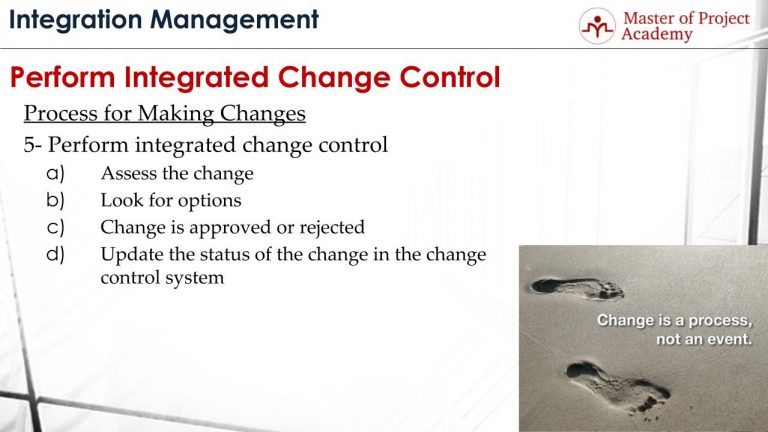 Learn the 8 Steps of Change Management Process