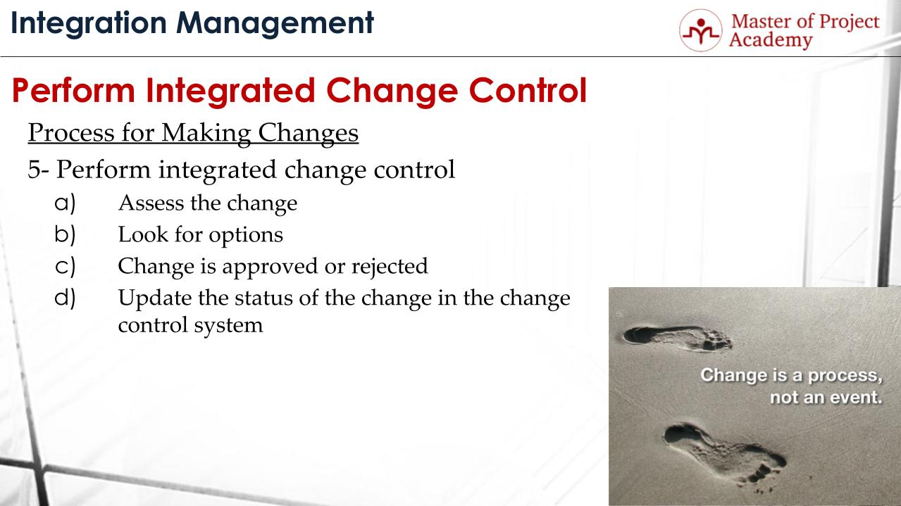Learn the 8 Steps of Change Management Process