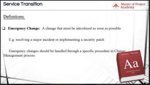 2025 IT Change Management: What are the Most Important Definitions?