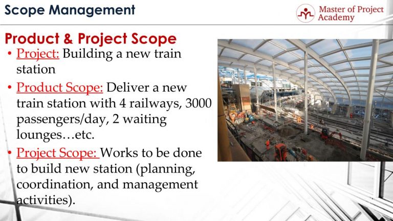 Do You Know How Project Scope Differs From Product Scope?
