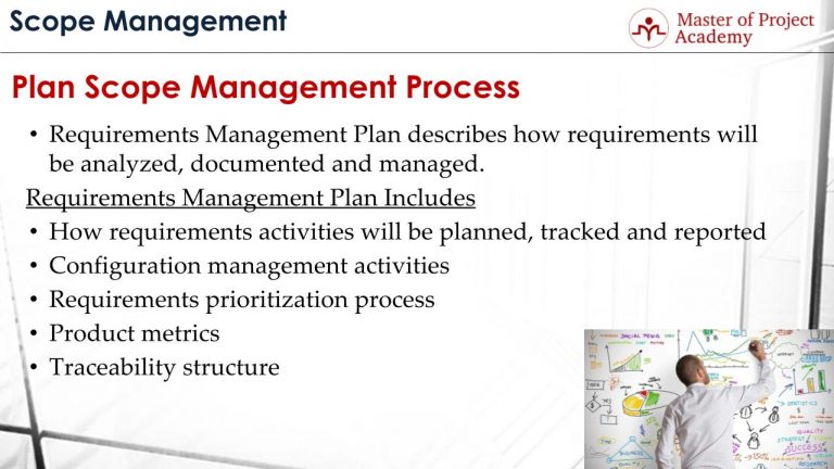 What Are Requirements Management Plan & Scope Management Plan?