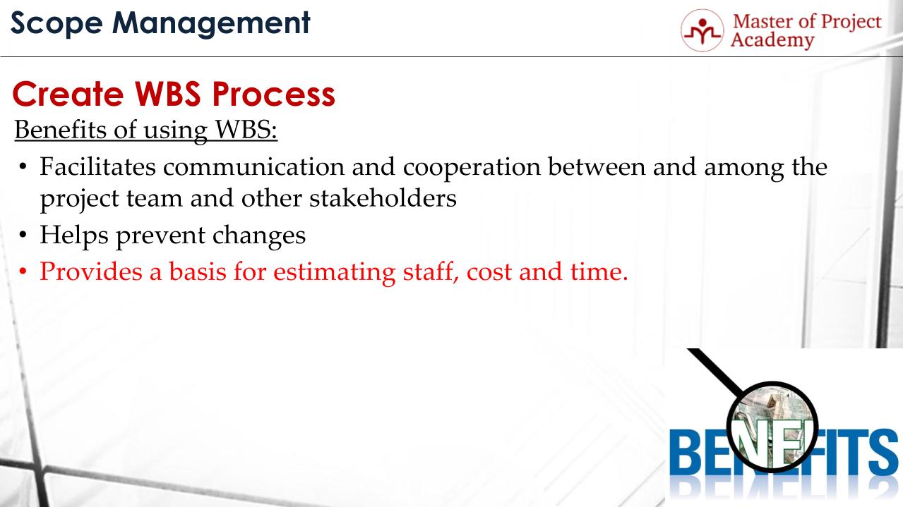 6 Benefits Of Using WBS Project Management