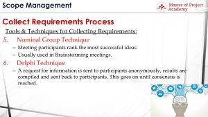 15 Tools & Techniques for Collect Requirements Process - 2025 UPDATE