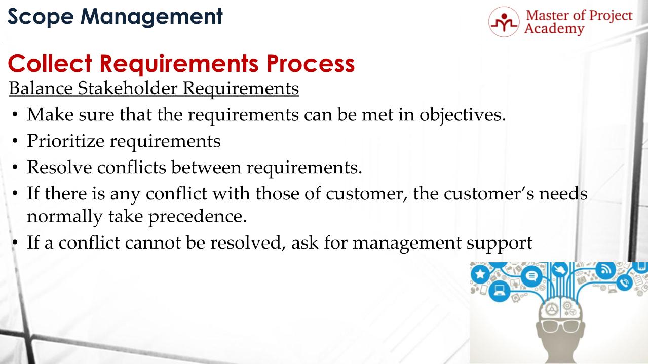 How to Balance and Resolve Competing Stakeholder Requirements?