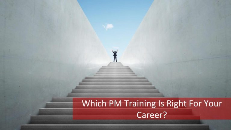4 PM Training Options To Boost Your Career-Choose The Best PM Course