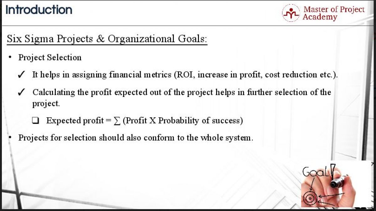 Roles And Responsibilities Of Six Sigma Project Team