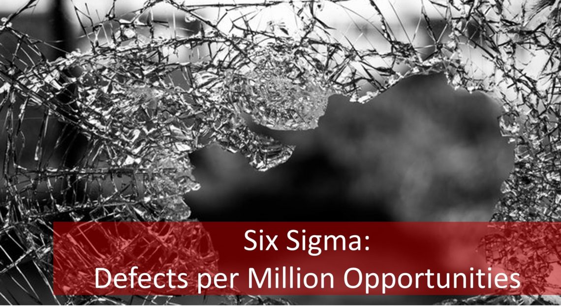 5 Steps for Calculating Defects per Million Opportunities (DPMO)