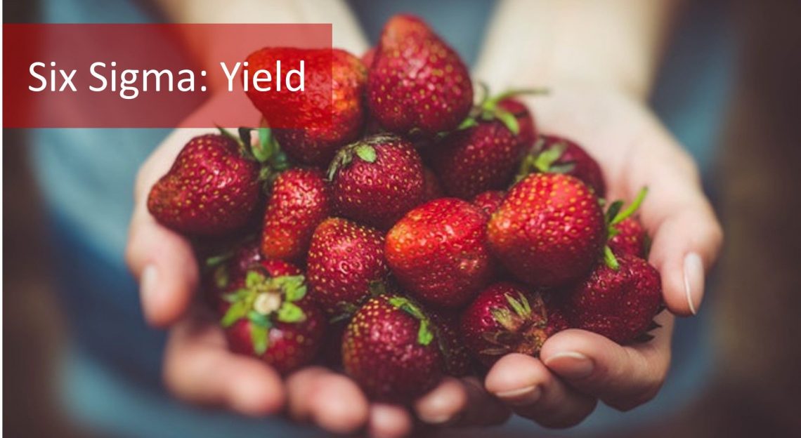 First Pass Yield vs. Roll ThroughPut Yield: Why RTY is better than FPY?