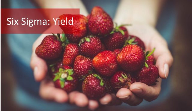 First Pass Yield vs. Roll ThroughPut Yield: Why RTY is better than FPY?