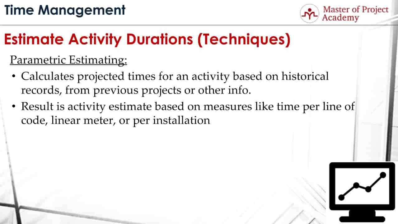 5 Alternatives for Choosing An Estimation Technique