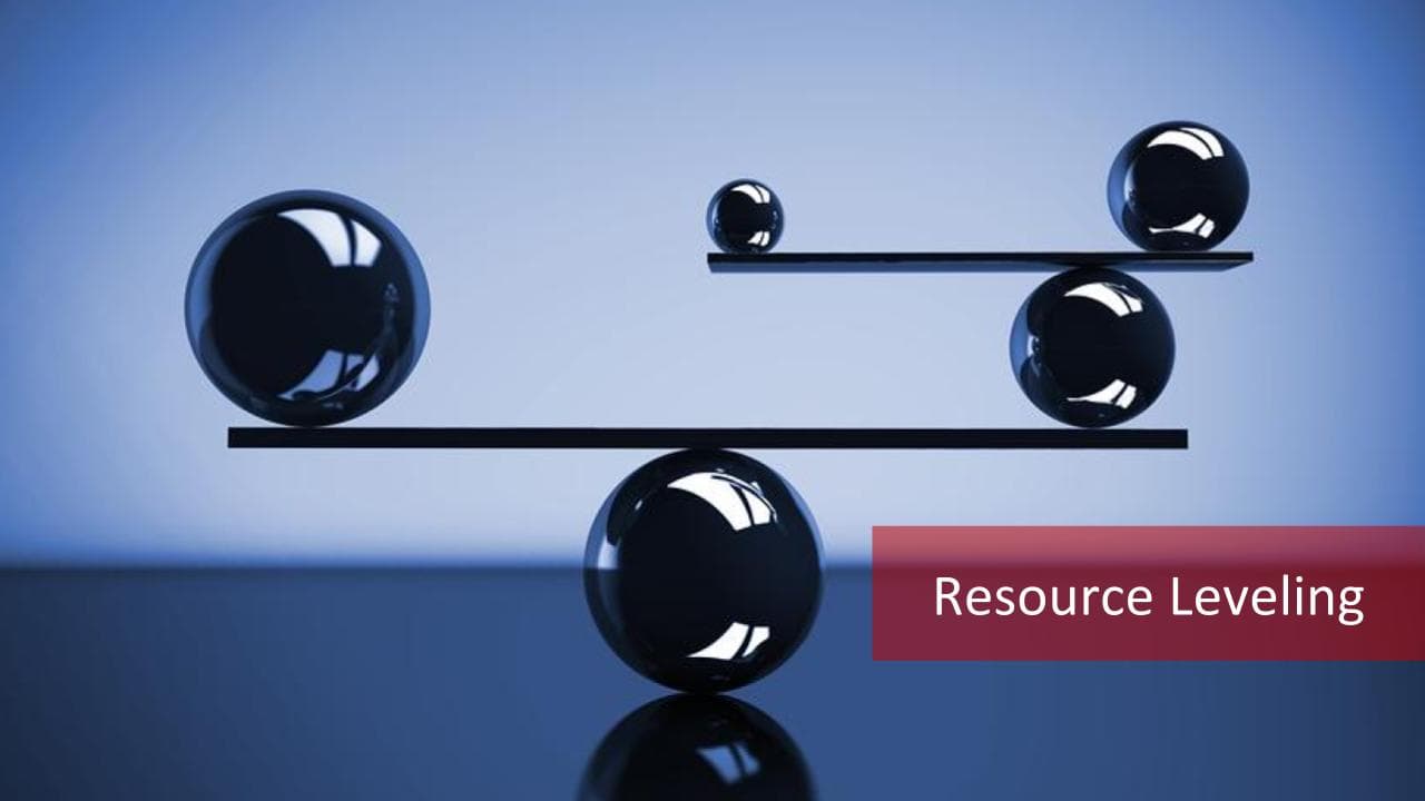 What Are The Benefits Of Resource Leveling