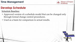 Schedule Baseline: How to Measure the Timing of Your Project?