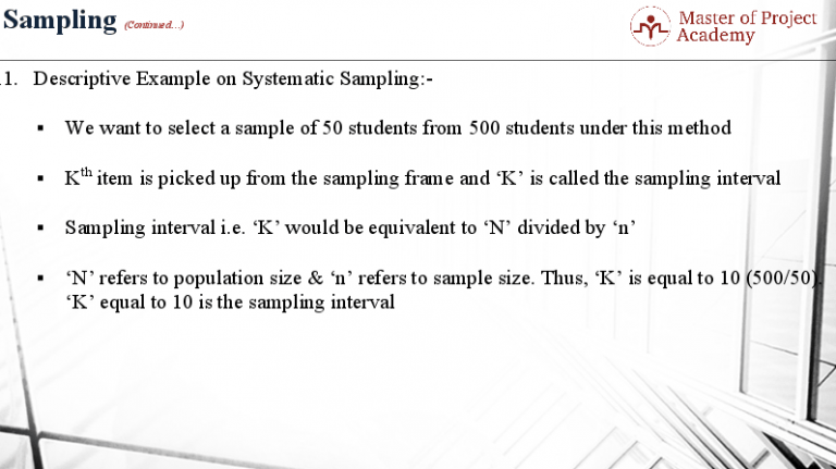 5 Sampling Methods You Should Know