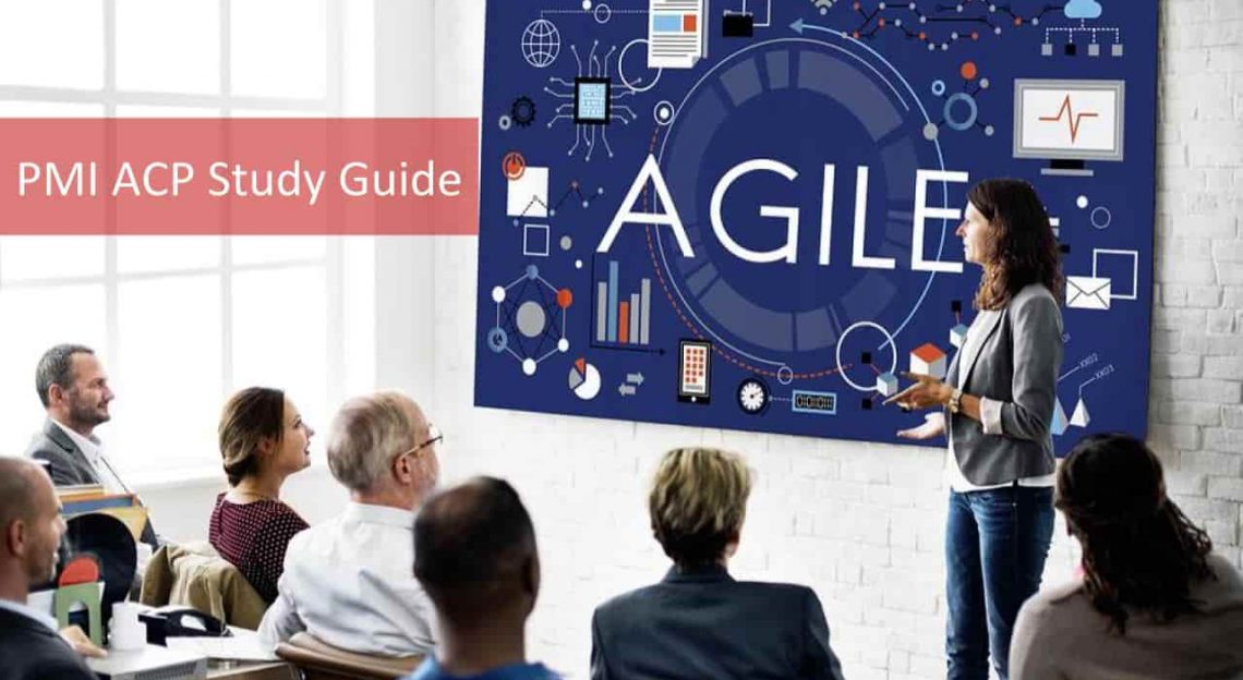 2025 PMI ACP Study Guide - Pass the PMI ACP Exam in Your 1st Attempt!