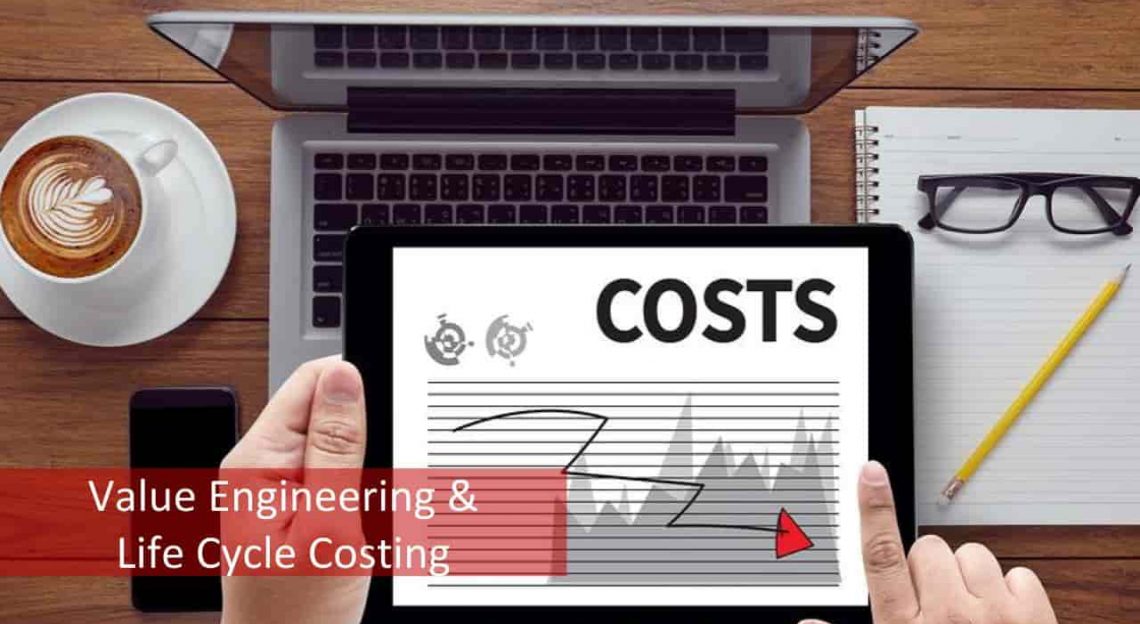 2 Concepts Of Cost Management: Value Engineering & Life Cycle Costing
