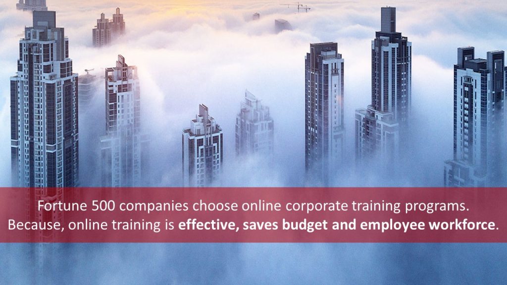 2024 Online Corporate Training Programs Save 65% in Fortune 500 Firms