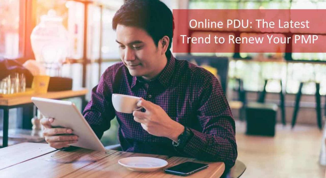 2024 Online PDU: The New & Fastest Trend to Renew Your PMP!