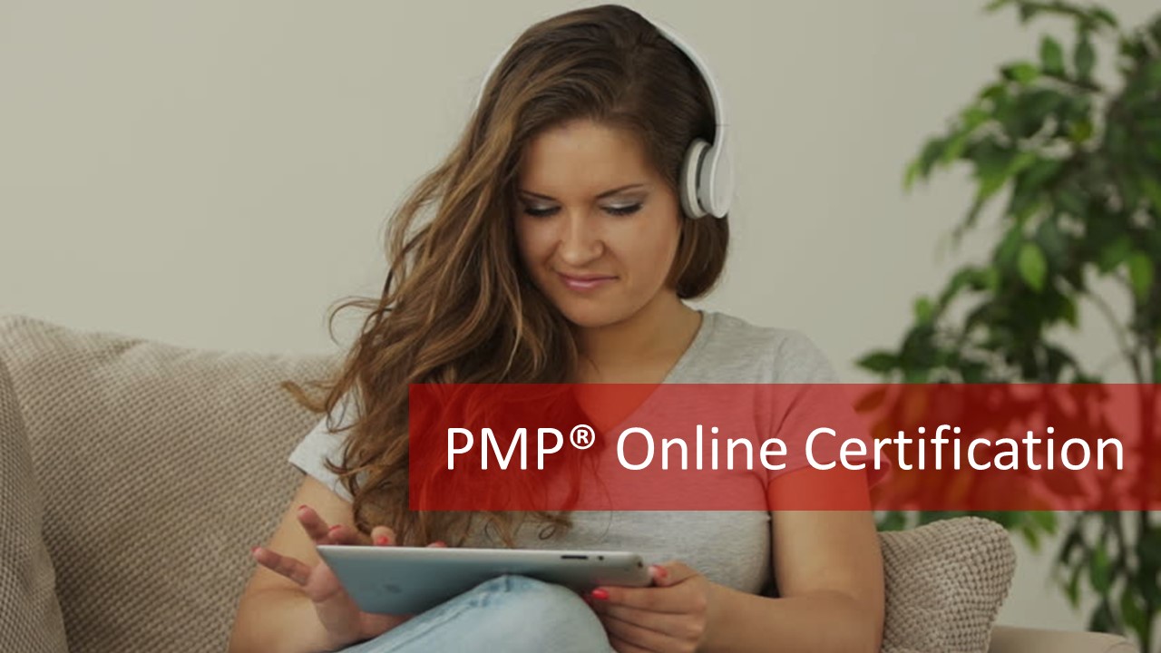 2024 PMP Online Certification | 5 Steps to Get Your PMP 100% Online!