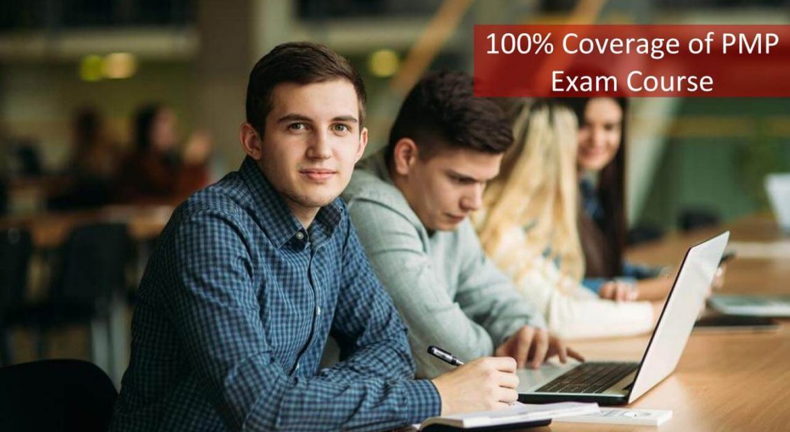2023 PMP Exam Course - 100% Coverage of PMP Exam Courses