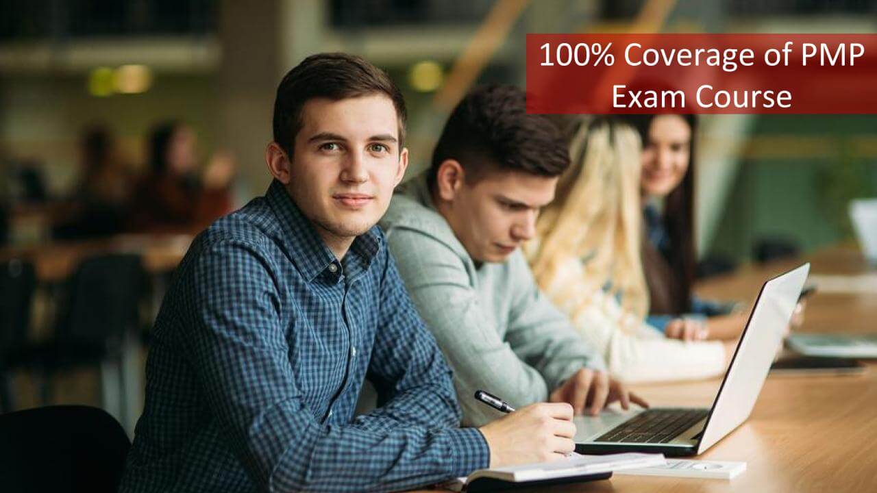 2023 PMP Exam Course - 100% Coverage of PMP Exam Courses